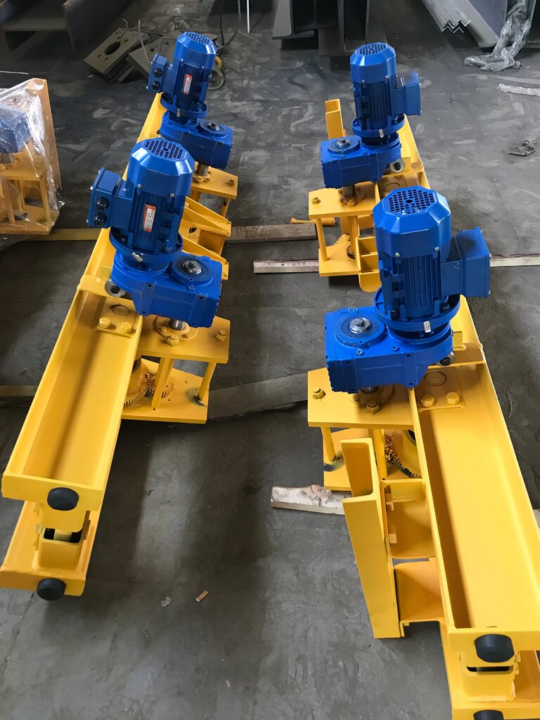 Vinç firmaları ТехМашСервис, Sverdlovskaya oblastı, foto