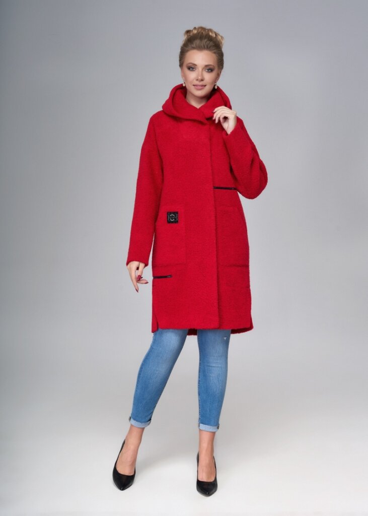 Dış giyim mağazası Женские пальто, Saint‑Petersburg, foto