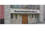 Bestattungshaus Böhme, Inh. Siegfried Böhme (Naundorfer Straße No:2, Torgau), sanayi ekipmanları firmaları  Torgau'dan