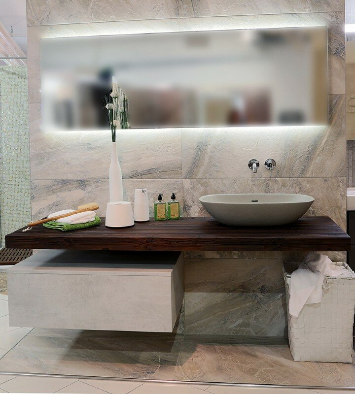 Hamam ve sauna inşaatı Mallezek Gas-Wasser-Heizung GmbH, Yukarı Avusturya, foto