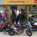Dgr Garage Moto (Liguria, Imperia, Corso Regina Margherita, 1), motosiklet satışı  Ligurya'dan