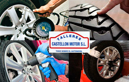 Otomobil servisi Talleres Castellon Motor, Castellon de la Plana, foto