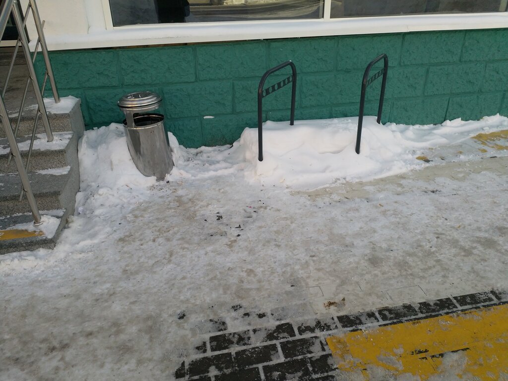 Bisiklet park yerleri Bicycle parking, Moskova, foto