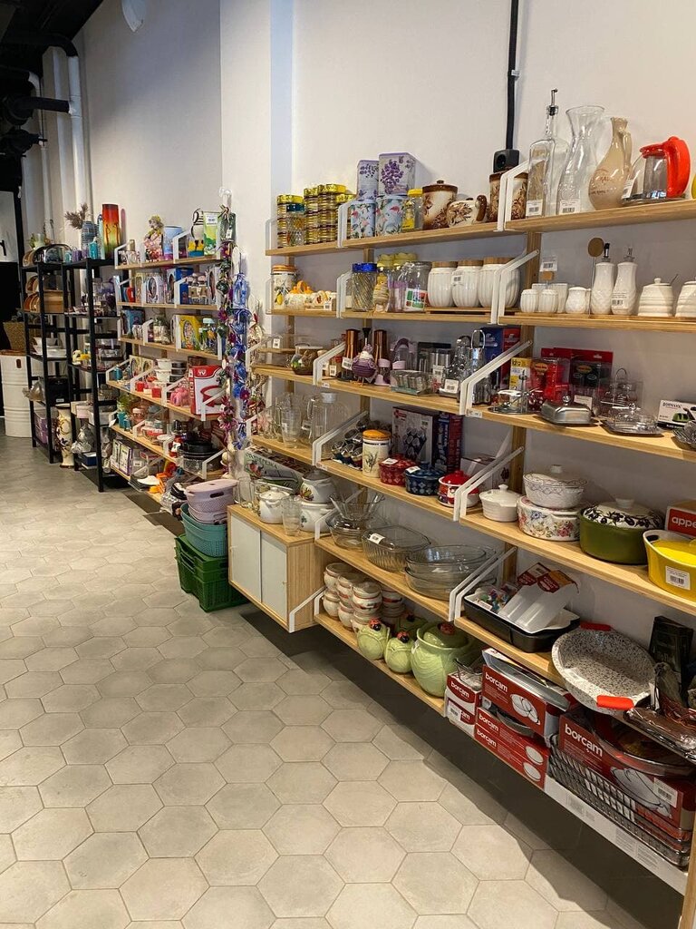 Ev eşyası mağazaları 1000 Мелочей, Zelenograd, foto