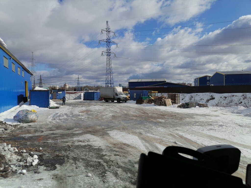 i̇nşaat malzemeleri toptan Selena, sklad, Krasnogorsk, foto