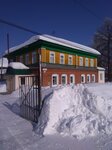 Храм Николая Чудотворца (Shkolnaya ulitsa No:5, derevnya Pavlovo), ortodoks kiliseleri  Kirovskaya oblastından