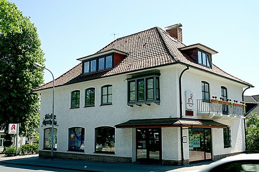 Eczaneler Kloster-Apotheke, Aşağı Saksonya, foto