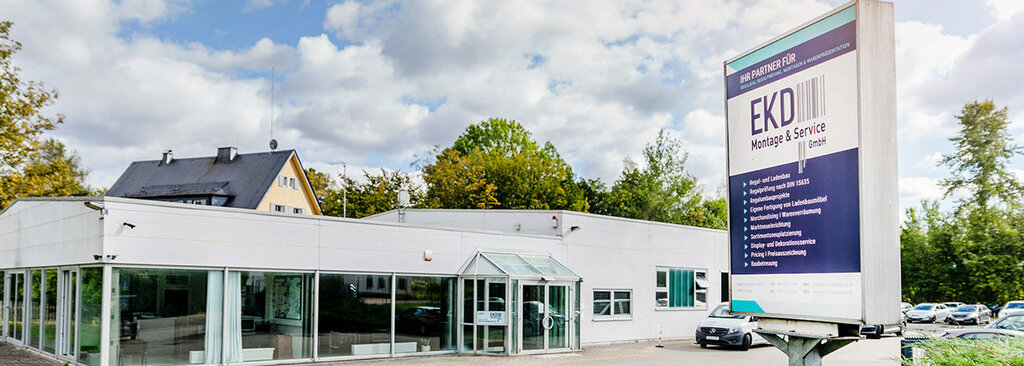 Büro mobilyaları Ekd Montage & Service GmbH, Saksonya, foto