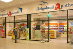 Helgoland-Apotheke in Reinbek im familia (Schleswig-Holstein, Stormarn, Reinbek), eczaneler  Reinbek'ten