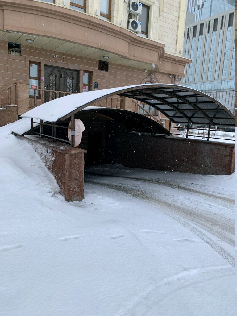 Otel Eko Nr, Astana, foto