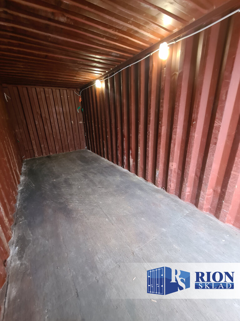 Depo hizmetleri Sklad-Rion, Moskova, foto