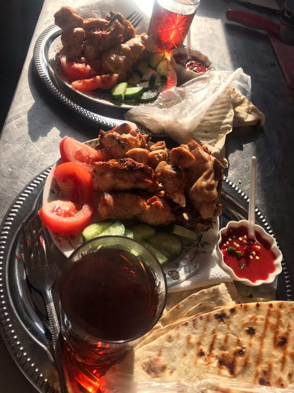 Kafe Турецкая кухня, Yekaterinburg, foto