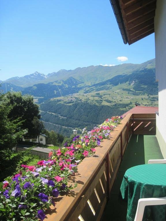 Otel Gästehaus Walch, Tirol, foto