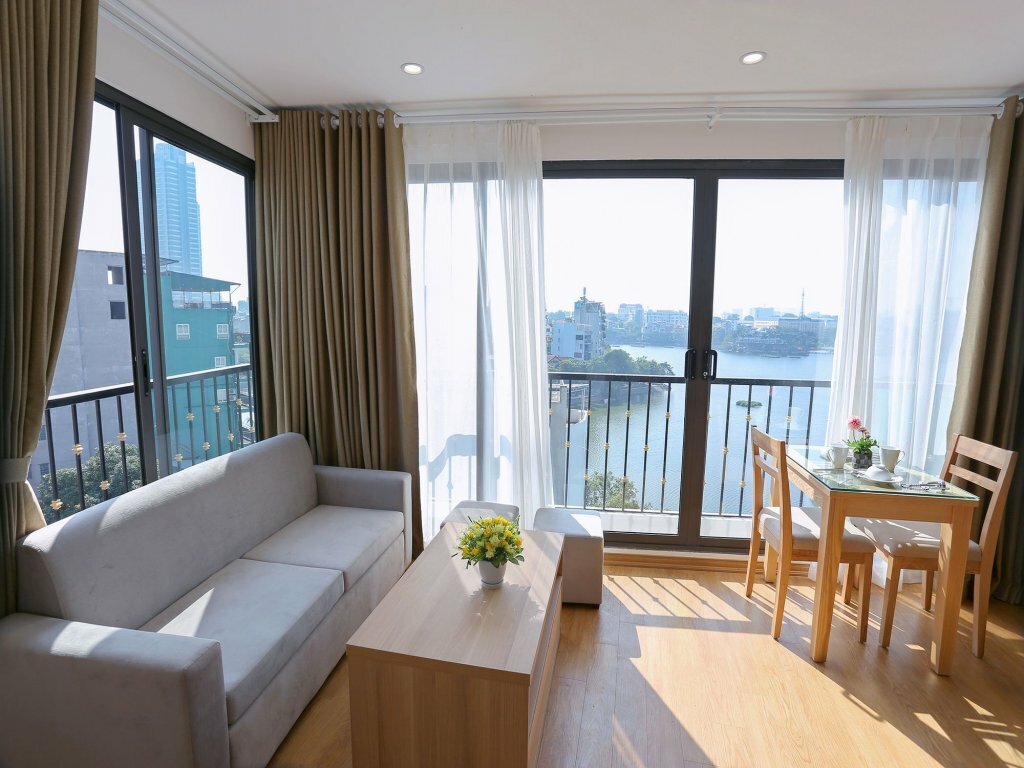 Otel Nythome Truc Bach, Hanoi, foto