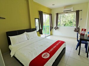 Hotel Alor Villa (Malacca), otel