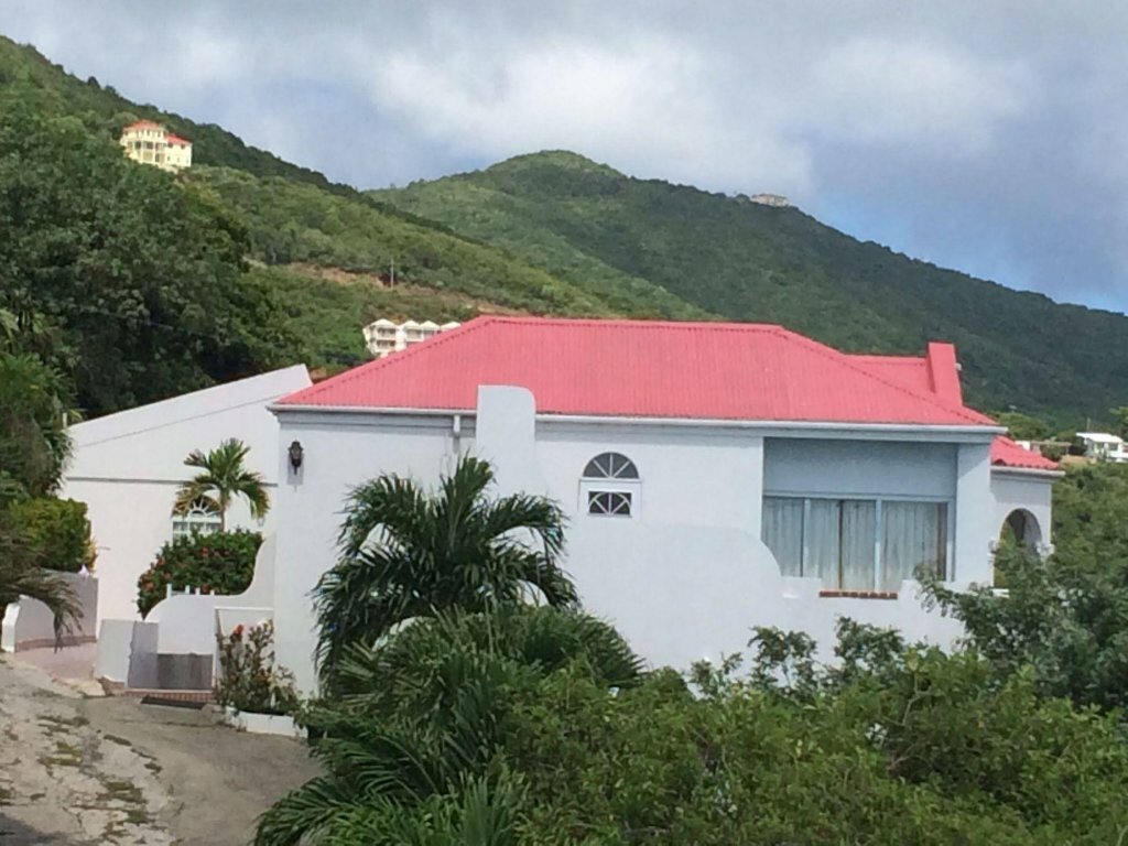 Otel Fort Burt Hotel, Road Town, foto