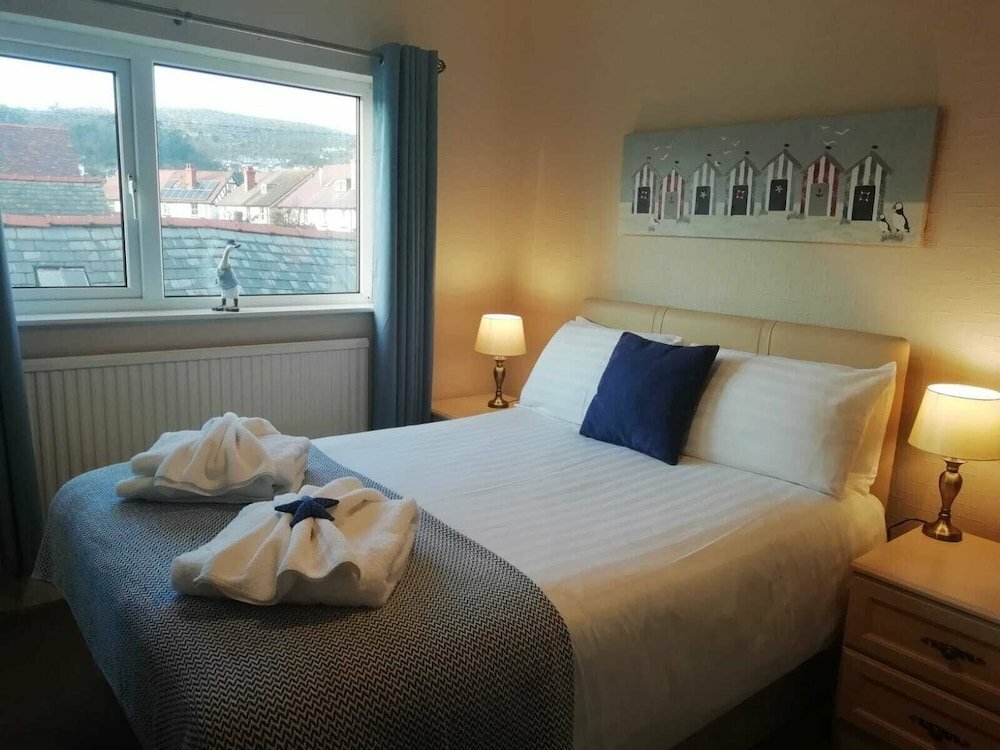 Otel Ashlawn House, Llandudno, foto