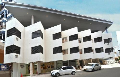 Otel Hotel A P, Koyamutthur, foto