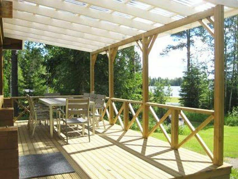 Karavan Rinnepelto Lomamökit, Kuzey Savonya, foto