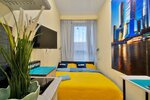 V ZhK Silver Apartments (Serebryakova Drive No:11к1), kısa süreli konaklama  Moskova'dan