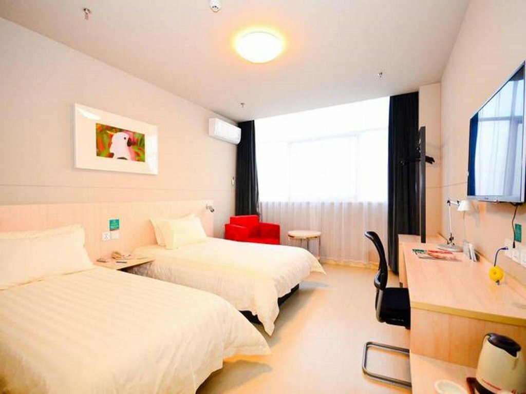 Otel Jinjiang Inn Xuzhou Peixian Hancheng road Branch, Xuzhou, foto