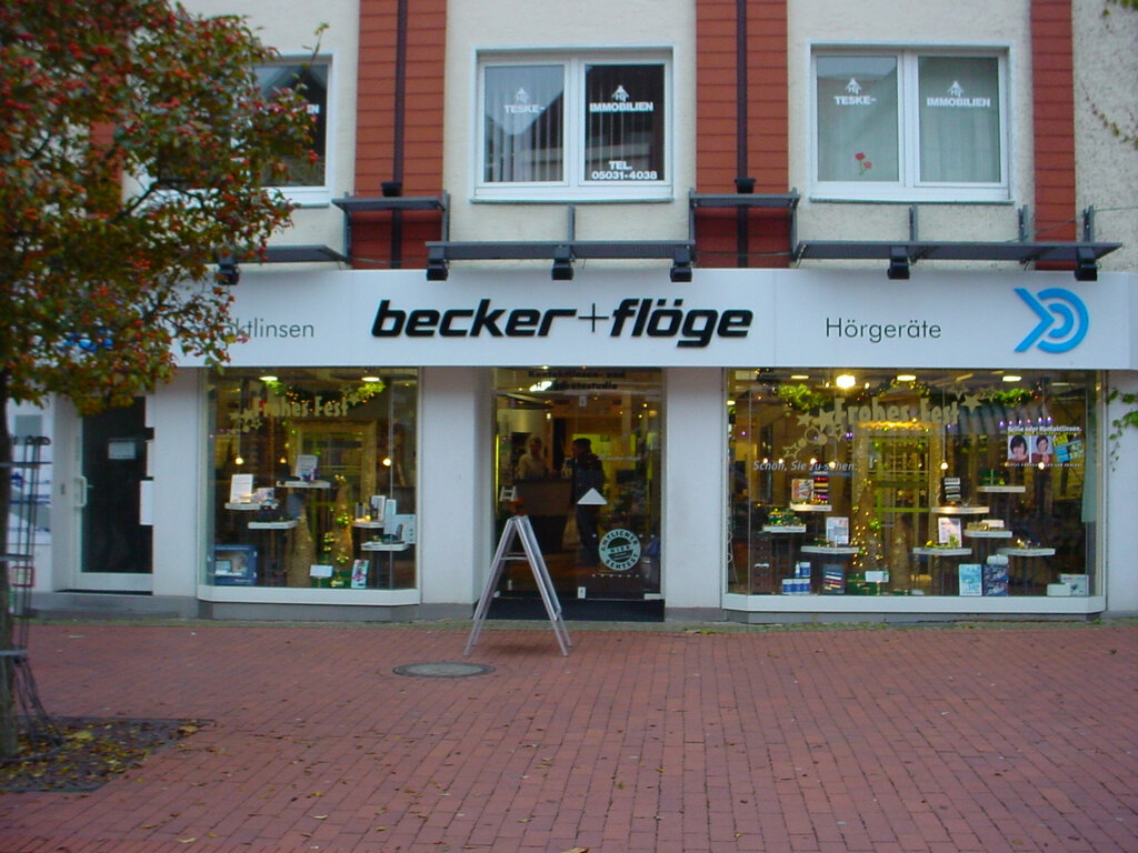 i̇şitme cihazları Becker + Flöge, Wunstorf, foto