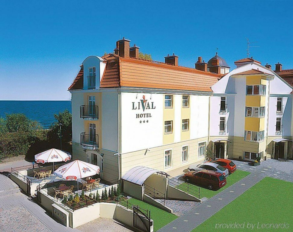 Otel Baltica Sky by TriApart, Gdansk, foto
