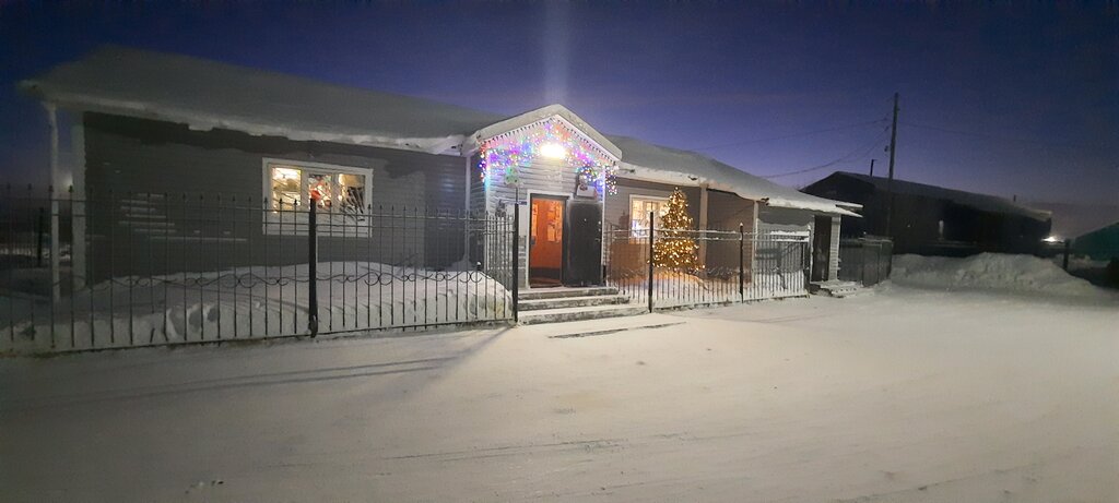 Büyük mağazalar Модница, Yamal‑Nenets Özerk Bölgesi, foto