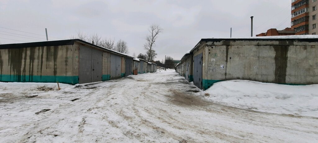 Garajlar Спутник, İvanovo, foto