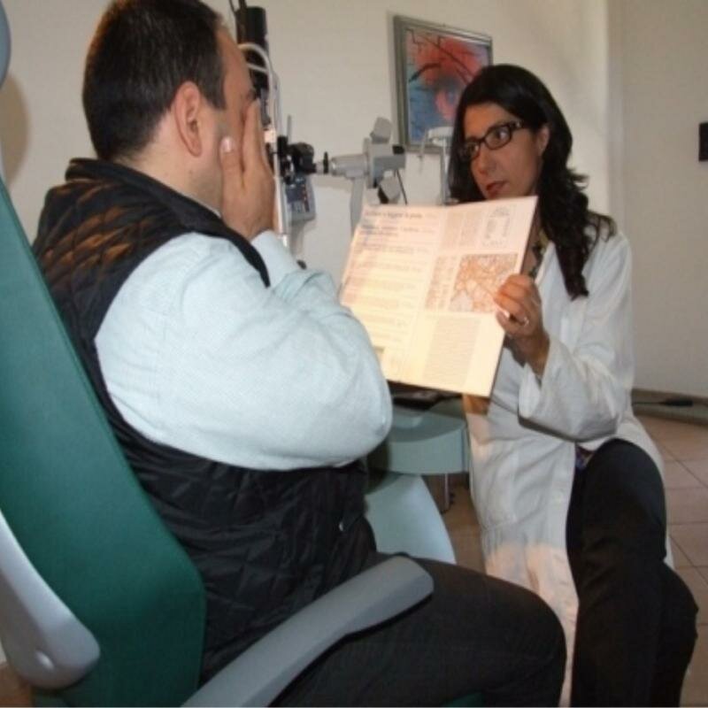 Optik cihazlar ve ekipmanlar Studio Oculistico Dott. ssa Daniela Caracciolo, Calabria, foto