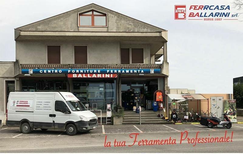 Endüstriyel alet üreticileri Ferramenta Ferrcasa Ballarini, Dünya, foto