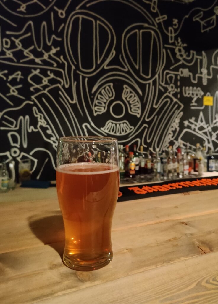 Bar Rubka Bar'n'grill, Krasnoyarsk, foto