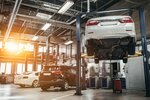 Autoservis - Garáž (Jihomoravský kraj, Brno-venkov, Vojkovice), express yağ değişim noktası  Güney Moravya Bölgesi'nden