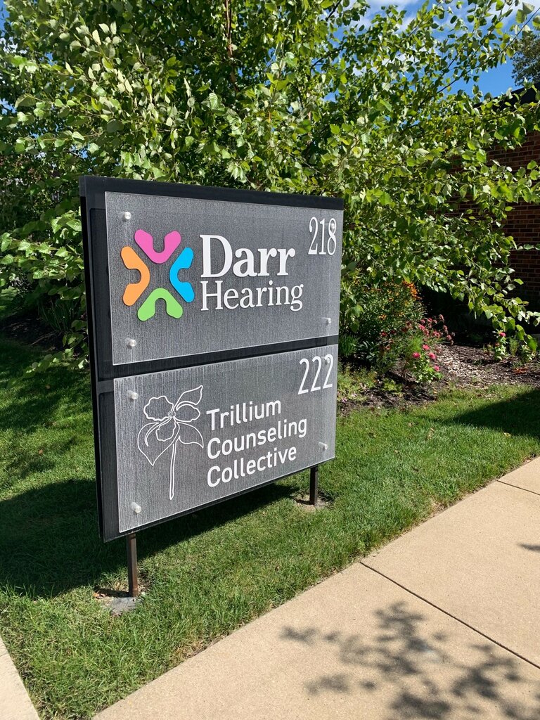 i̇şitme cihazları Darr Hearing - South Bend, South Bend, foto