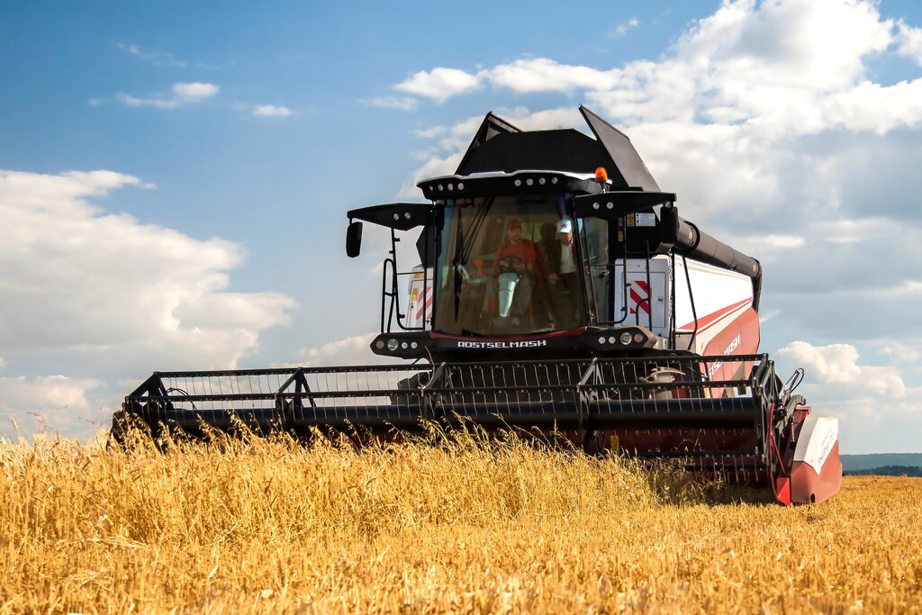 Tarım makineleri, ekipmanlar Мордовагролизинг, Saransk, foto