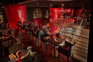 Black Thai (Kutuzovsky Avenue No:2/1к1А), restoran  Moskova'dan