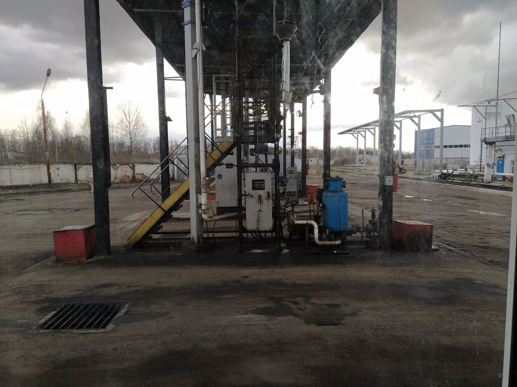 Petrol ürünleri üreticileri Neftebaza RN-Tver, Tver, foto