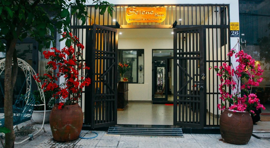 Otel Serene House, Da Nang, foto