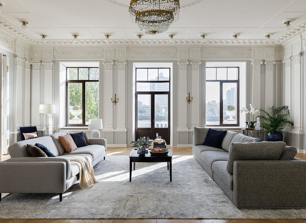 Koltuk takımı mağazaları Dantone Home, Rostov‑na‑Donu, foto