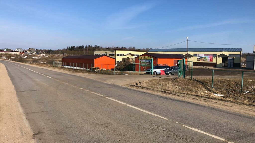 Yem ve yem katkı maddeleri Market-korm.ru, Moskova ve Moskovskaya oblastı, foto