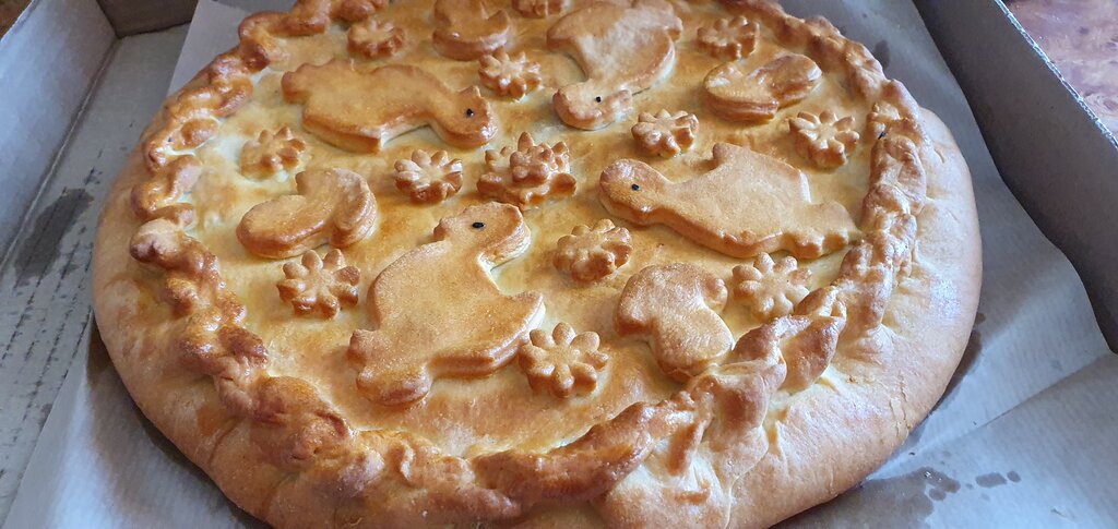 Hazır yemek teslim servisleri Служба Доставки Пирогов, Novosibirsk, foto