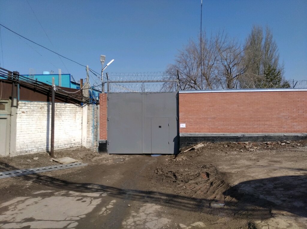 Cezaevleri, islahevleri Spetsialny priyemnik dlya soderzhaniya lits arestovannykh V administrativnom poryadke, Samara, foto