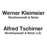 Kleimeier Werner Rechtsanwalt & Notar A. D., Tschirner Alfred Rechtsanwalt & Notar A. D. (Bachstraße No:10, Laer), avukatlar  Kuzey Ren‑Vestfalya'dan
