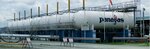 Panagas (Panama, San Miguelito), petrol ve gaz firması  Dünya'dan