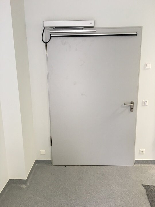 Kapılar Tür- und Sicherheitssysteme Rackwitz GmbH, Saksonya, foto