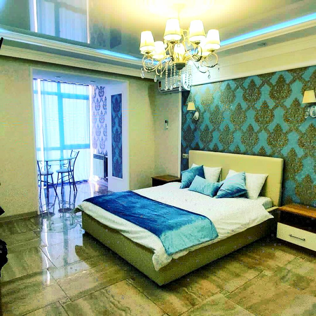 Kısa süreli konaklama Apartment Avrora Fomina 9, Orel, foto