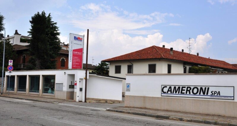 i̇nşaat malzemeleri toptan Habimat Cameroni - Materiali Edili, Piyemonte, foto