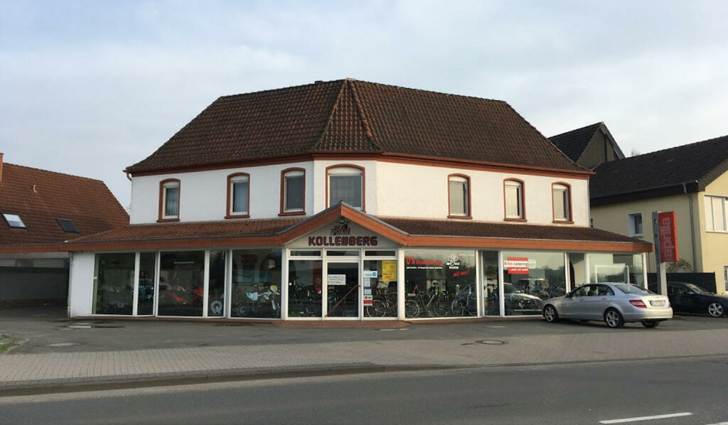 Bisiklet mağazaları Bike-Zone-Rietberg, Kuzey Ren‑Vestfalya, foto