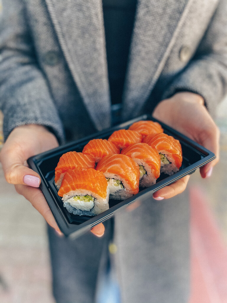 Hazır yemek teslim servisleri Big Size Roll, Soçi, foto