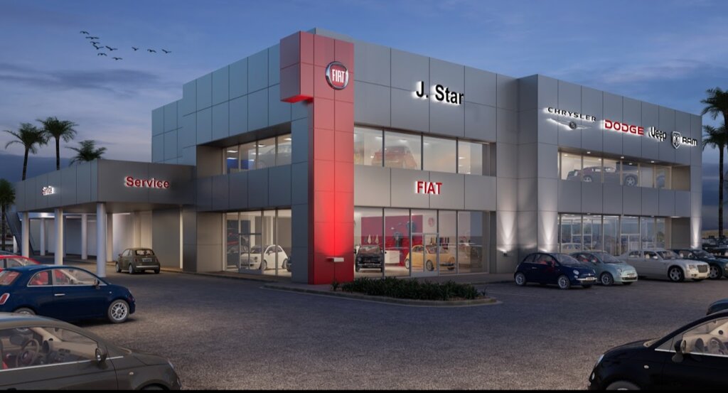 Otomobil satış galerileri J Star Chrysler Dodge Jeep Ram of Anaheim Hills, Anaheim, foto